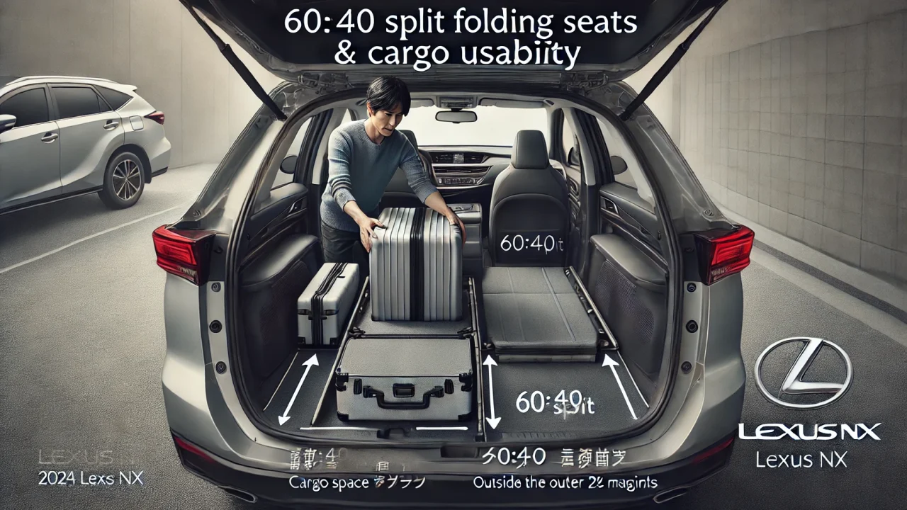 レクサスNXの後部座席は快適？広さ・リクライニング・装備を徹底解説！｜ラグジュアリーオート