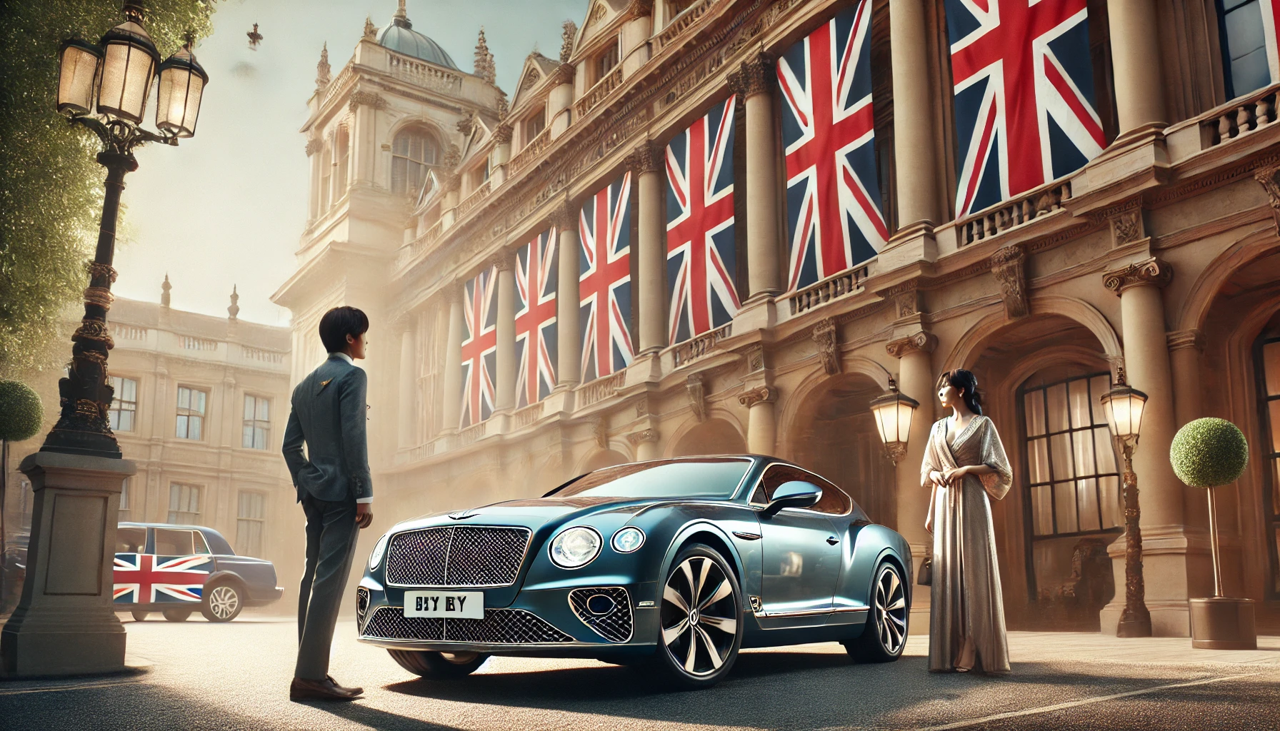 ベントレーはどこの国の車？英国生まれの超高級車ブランドの歴史と今｜ラグジュアリーオート