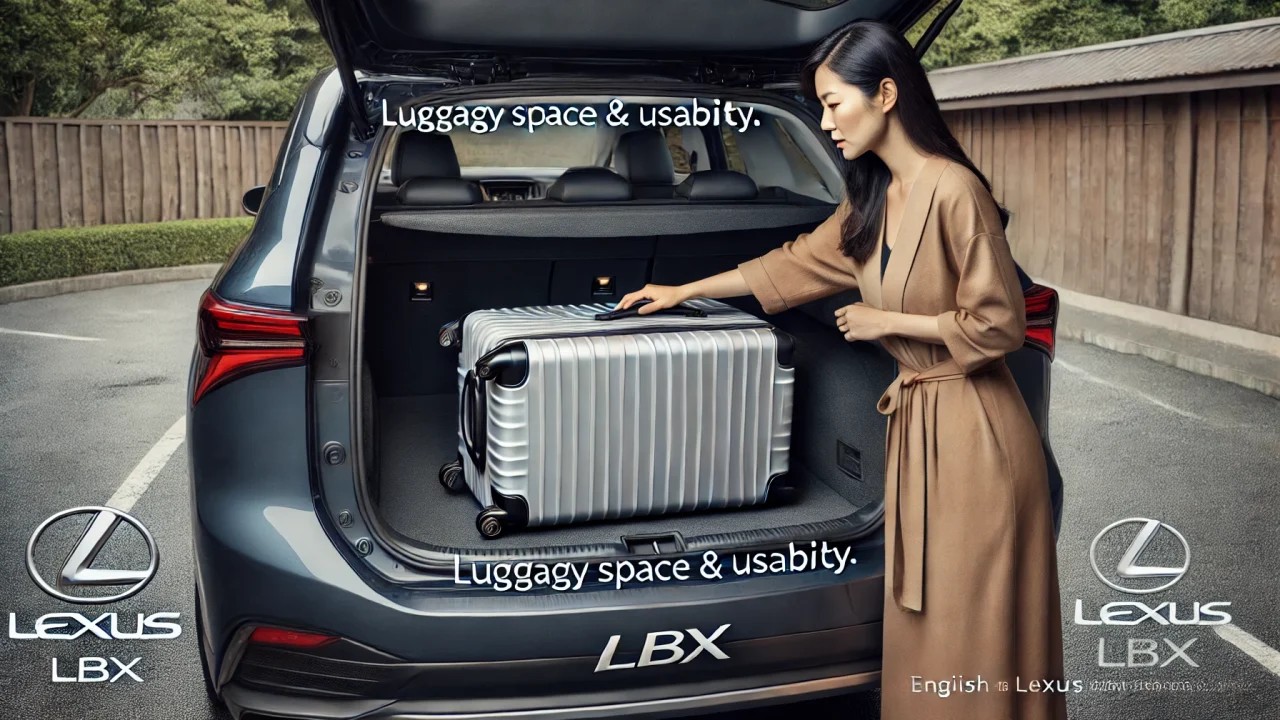 レクサスLBXの評価は？乗り心地・燃費・価格などリアルな評判を徹底解説｜ラグジュアリーオート
