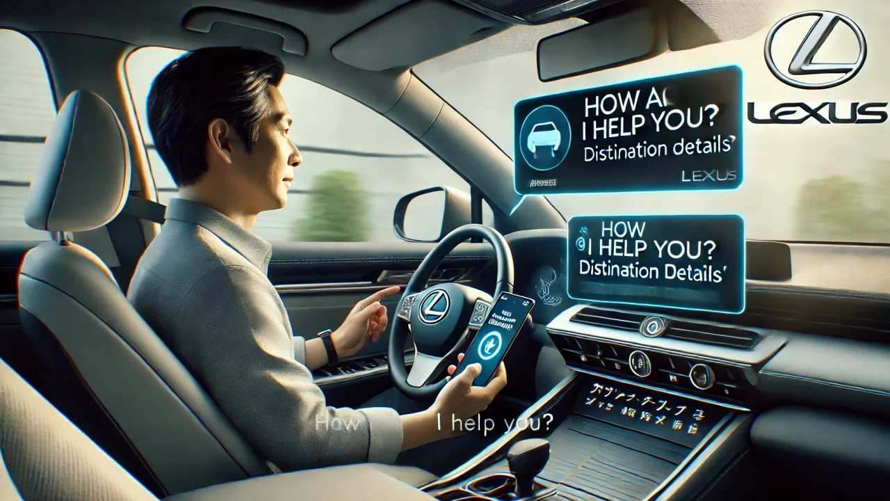 レクサスオーナーズデスク徹底活用術！24時間365日あなたをサポートする頼れるコンシェルジュ｜ラグジュアリーオート