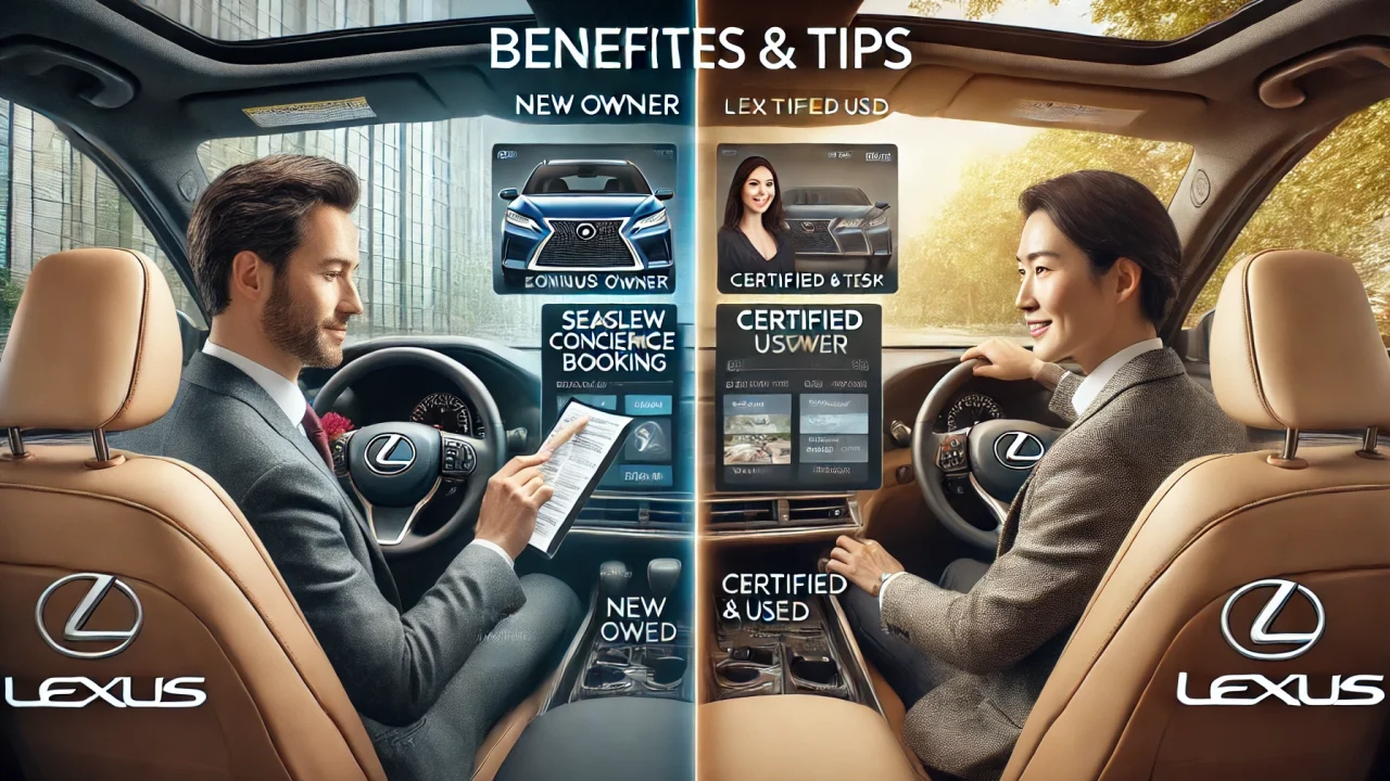 レクサスオーナーズデスク徹底活用術！24時間365日あなたをサポートする頼れるコンシェルジュ｜ラグジュアリーオート