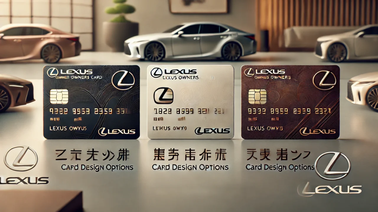 レクサスオーナーズカード完全活用ガイド！特典から登録、連携方法まで徹底解説｜ラグジュアリーオート