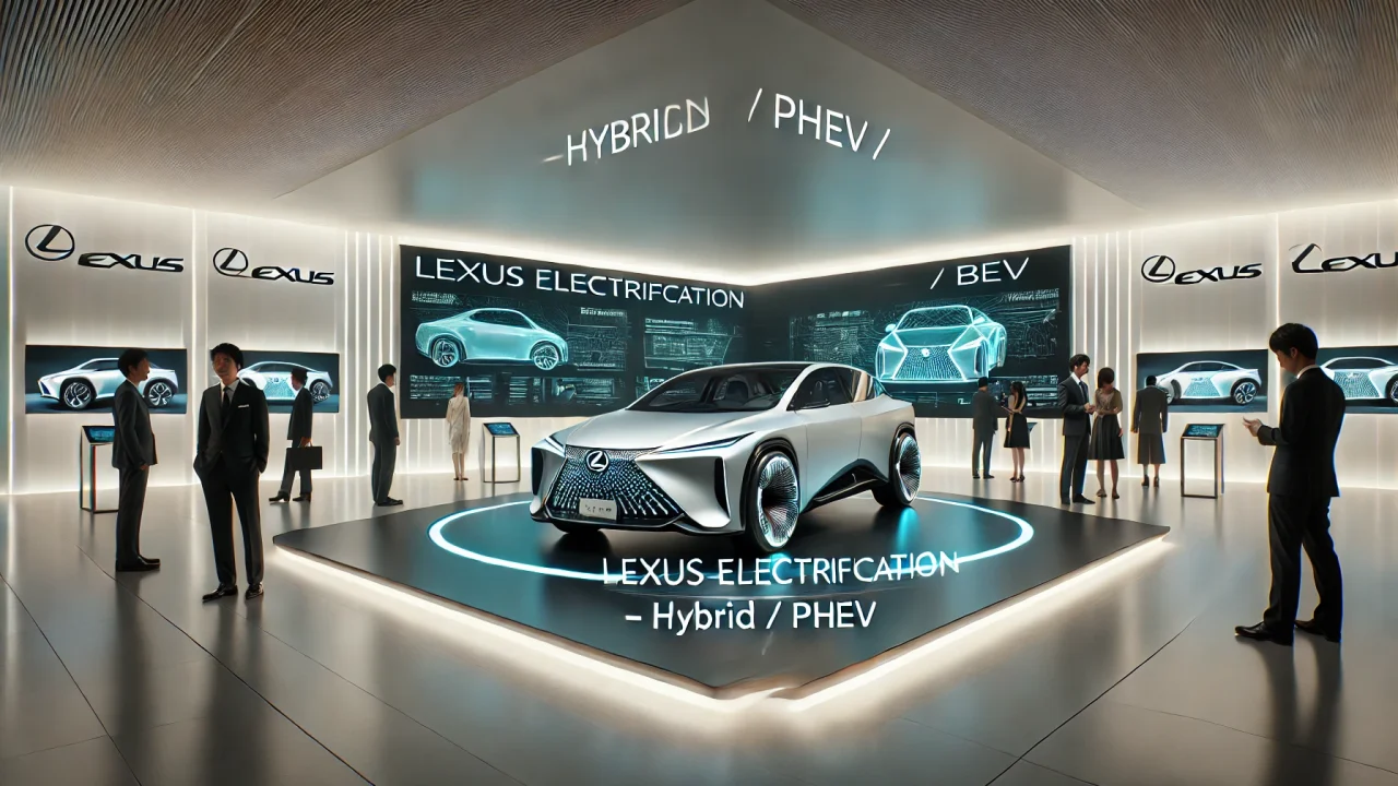 レクサスはどこの国のどんな会社？トヨタが生んだ高級ブランドの全貌に迫る｜ラグジュアリーオート