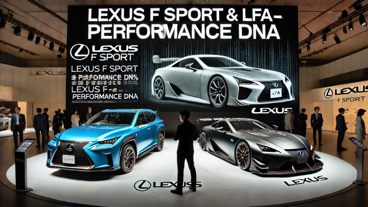 レクサスはどこの国のどんな会社？トヨタが生んだ高級ブランドの全貌に迫る｜ラグジュアリーオート